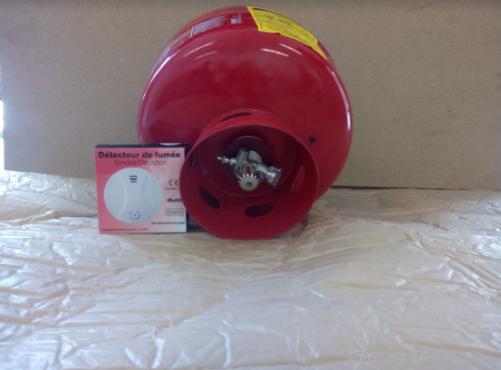 VESTA FIRE SYSTEM: Νέα σετ πυρόσβεσης για το σπίτι και το αυτοκίνητο ...