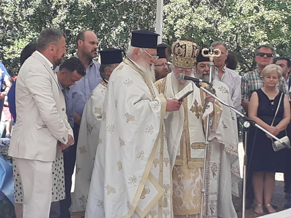 Τα Φωκάτα τίμησαν την 199η επέτειο της Μάχης στο Πούσι (εικόνες ...