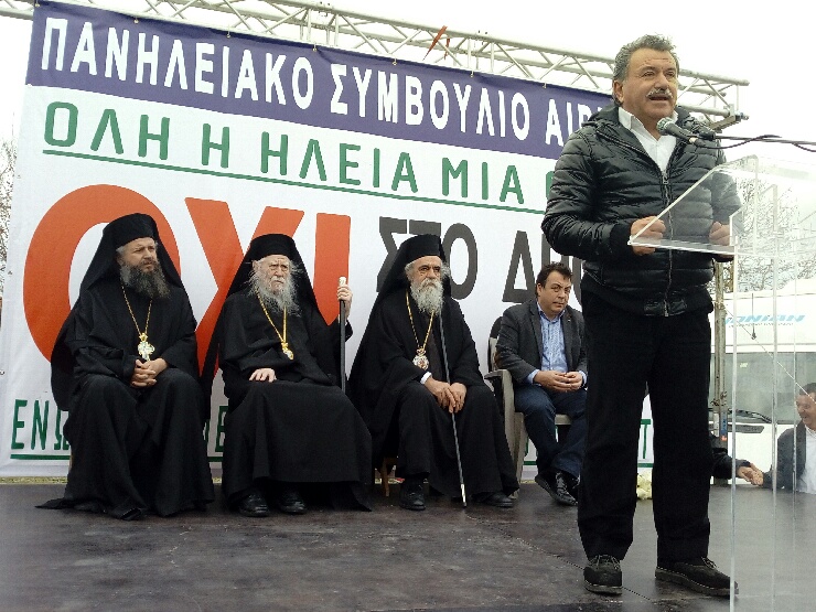 Ν.Ε ΣΥΡΙΖΑ: "Δεν τους έφταναν 8 εργολαβίες για την Πατρών-Πύργου ...