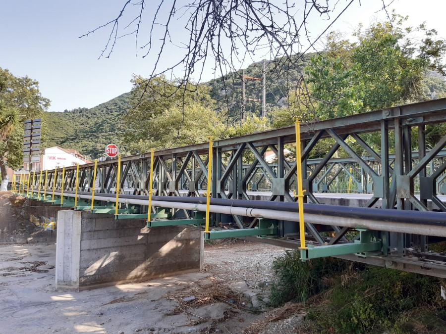 Η εκπληκτική γέφυρα τύπου “Bailey Bridge Type M2” και η παρουσία της ...