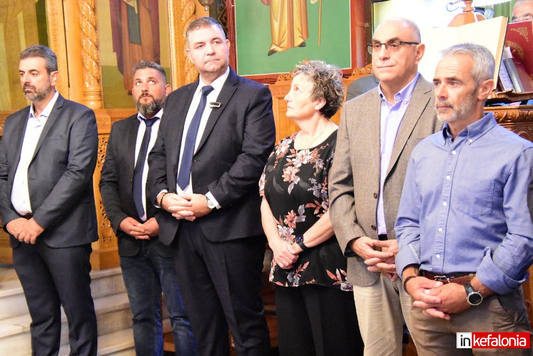 Το Ληξούρι γιόρτασε την επέτειο του "ΟΧΙ" (εικόνες) - InKefalonia