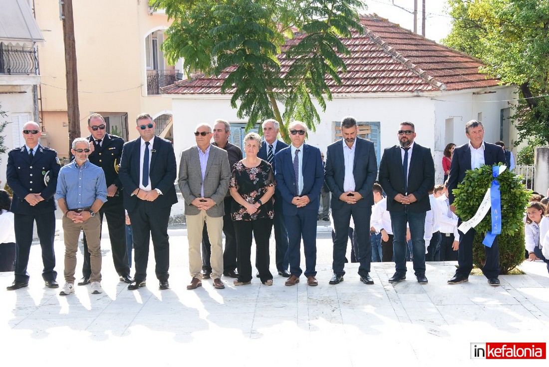 Το Ληξούρι γιόρτασε την επέτειο του "ΟΧΙ" (εικόνες) - InKefalonia