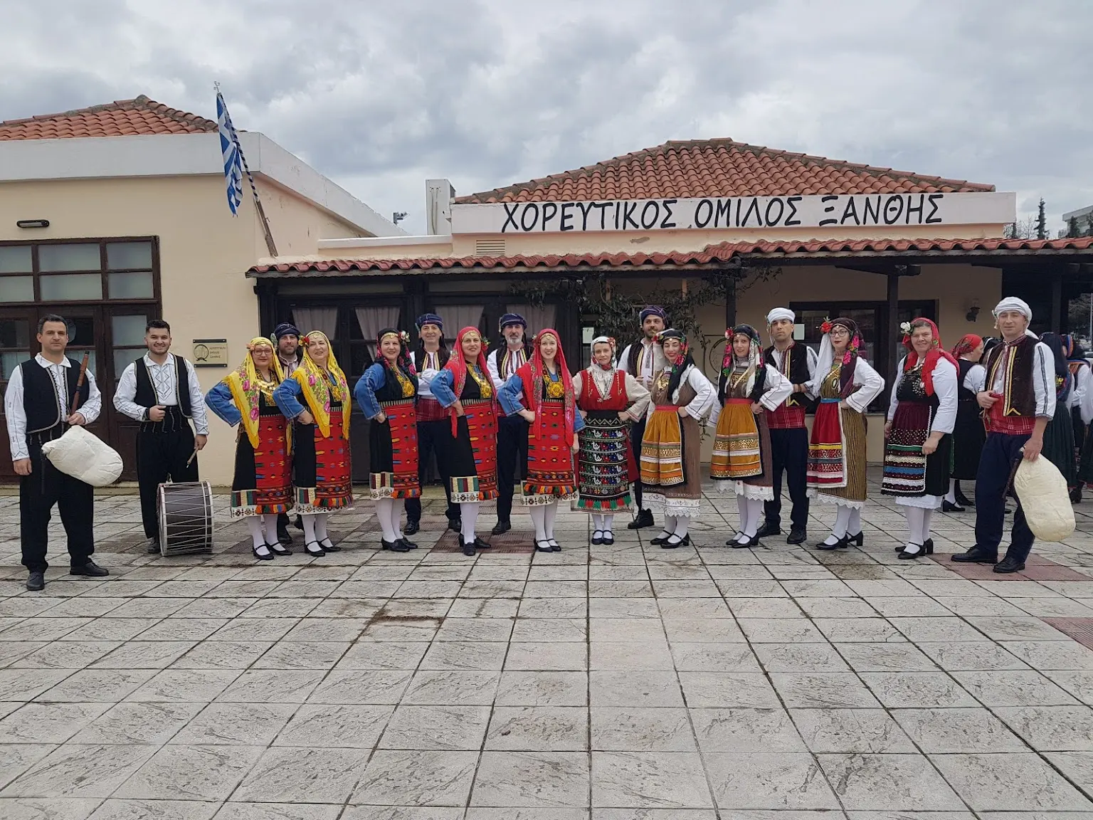 Απόψε ο Πολιτιστικός Σύλλογος "Το Σπάρτο" και ο Χορευτικός Όμιλος ...