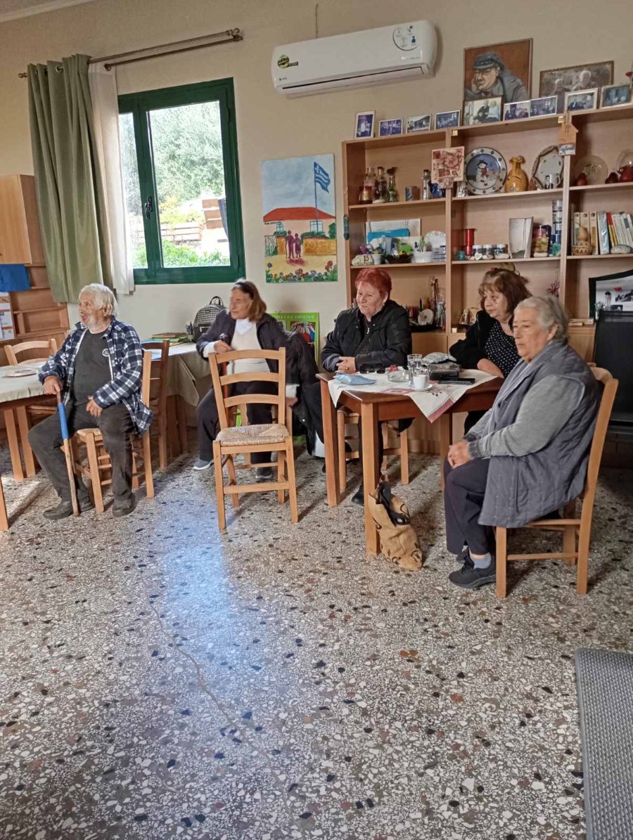 To ΚΗΦΗ Κεφαλονιάς τίμησε την Παγκόσμια Ημέρα Διαβήτη - InKefalonia