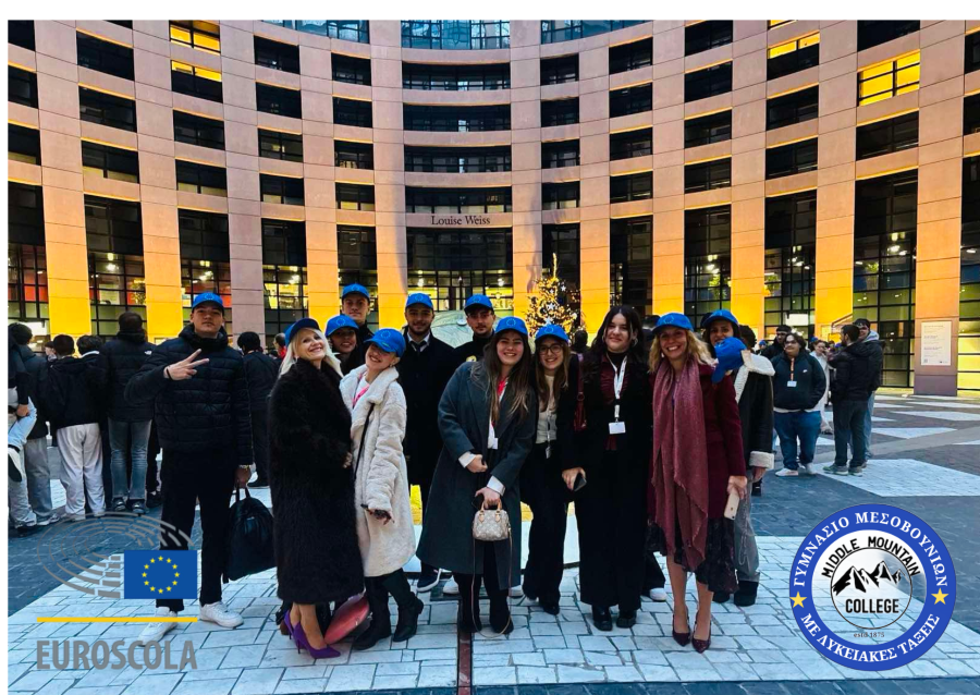 Μαθητές του Γυμνασίου Μεσοβουνίων με Λ/Τ «ταξίδεψαν» στην καρδιά της ...