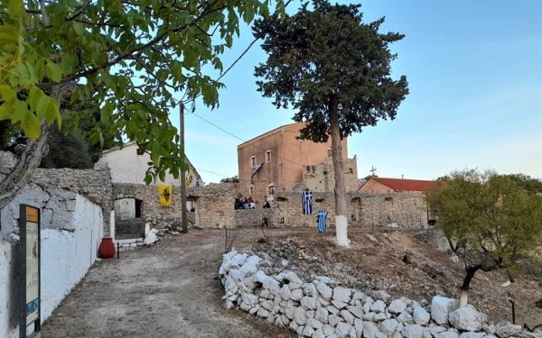 Αύριο: Αγρυπνία προς τιμή του Οσίου Ιωάννου του Ρώσου στη Μονή της ...