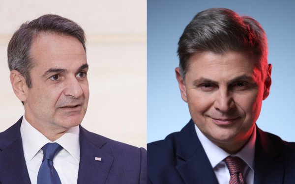 Οξεία επίθεση Φαραντούρη σε Μητσοτάκη - "Βρίσκεται σε πανικό ...