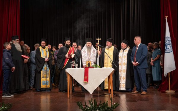 Εικόνες από την τελετή ορκωμοσίας της Δημοτικής Αρχής Ιθάκης - InKefalonia