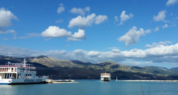 Τα σημερινά δρομολόγια για τη γραμμή Ληξούρι - Αργοστόλι - InKefalonia