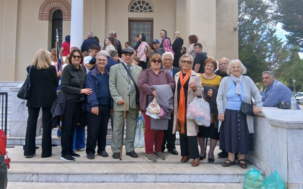 Κοινωνικές και εορταστικές δράσεις των ΚΑΠΗ Κεφαλληνίας - InKefalonia