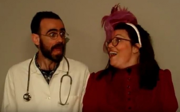 Η ξεκαρδιστική κωμωδία του ΝΗΛ ΣΑΙΜΟΝ «ΟΙ ΗΛΙΘΙΟΙ» στο Δημοτικό Θέατρο ...