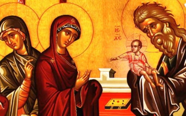 Σήμερα η μεγάλη εορτή της Υπαπαντής του Σωτήρος Χριστού - InKefalonia