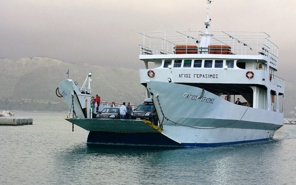 Τα νέα καθημερινά δρομολόγια για Ληξούρι- Αργοστόλι - InKefalonia