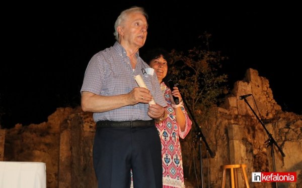''Έφυγε'' από κοντά μας ένας σημαντικός Κεφαλονίτης, ο Θεόφραστος ...