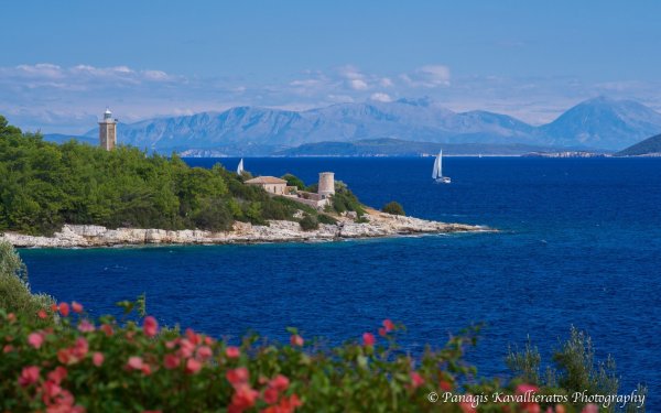 Στο Φισκάρδο, κάθε ματιά είναι καρτ ποστάλ ! - InKefalonia