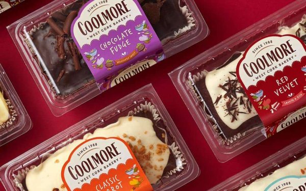 COOLMORE cakes στα ΑΒ Food Market! - InKefalonia