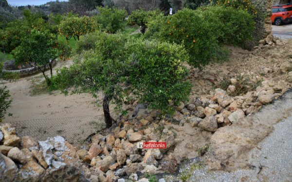 Κακοκαιρία: Νέες αποκαλυπτικές φωτογραφίες από τις καταστροφές ...