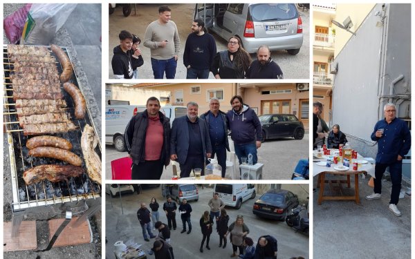 Αργοστόλι: Το τσίκνισαν στην ΔΙΑΔΕΥΑΔΚ! (εικόνες) - InKefalonia