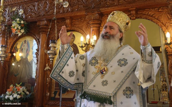 Θυρανοιξια Ι.Ν Υπεραγιας Θεοτόκου Κοντογενναδας - InKefalonia