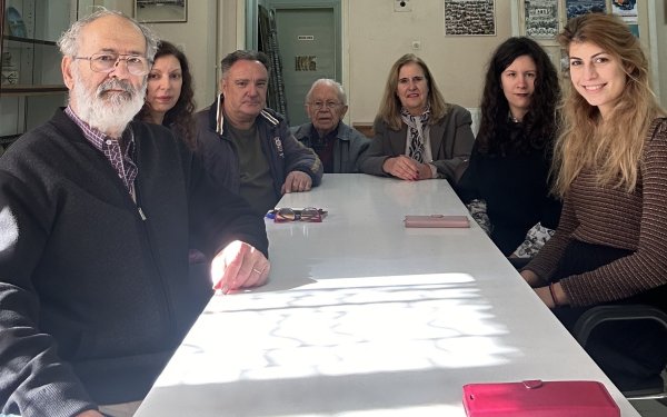 Αυτό είναι το νέο διοικητικό συμβούλιο του Συλλόγου των Απανταχού ...
