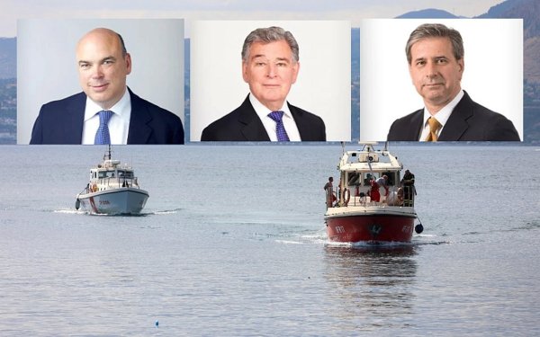 Ναυάγιο στη Σικελία: Θρίλερ με τους αγνοούμενους - Ανάμεσά τους ο ...