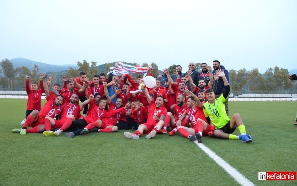 Αχτύπητος! Ο Παλληξουριακός νίκησε 3-0 την Εικοσιμία και κατέκτησε το ...