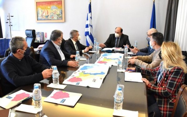 Με την έγκριση του Υπουργικού Συμβουλίου προχωρά η σύσταση Επιτροπής ...