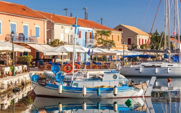 Βλάβη στις εγκαταστάσεις αφαλάτωσης του Φισκάρδου - InKefalonia