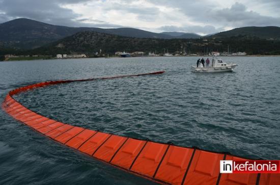 Με επιτυχία ολοκληρώθηκε η άσκηση του Λιμενικού στο λιμάνι για ...