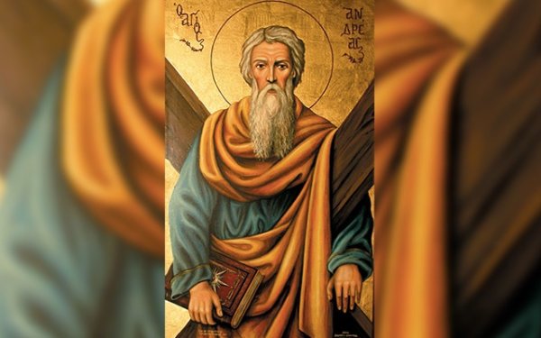 Ποιος ήταν ο Αγιος Ανδρέας, που εορτάζει σήμερα - InKefalonia