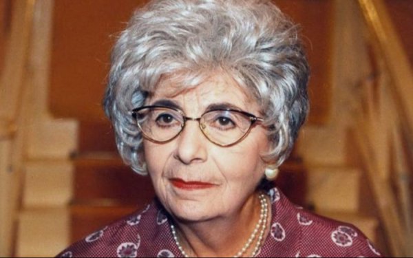 ΜΑΡΙΑ ΦΩΚΑ : Η σπουδαία Κεφαλονίτισσα ηθοποιός που συνδύασε Τέχνη και ...