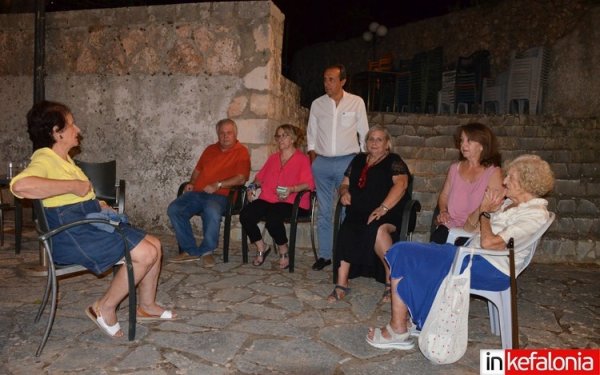 «Πυρ-γυνή και θάλασσα»: Ενδιαφέρουσα Έκθεση ζωγραφικής – ψηφιδωτού της ...