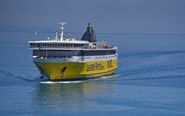 Το Λιμενικό για την απαγόρευση απόπλου του πλοίου ''ΚΕΦΑΛΟΝΙΑ ...