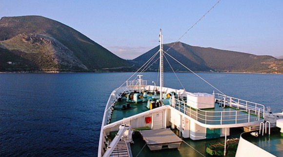 Με το PARAGUANA 1 η γραμμή Σάμη - Πάτρα; - InKefalonia