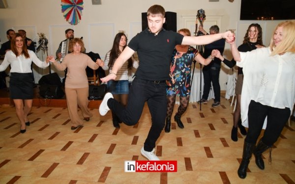 Μια βραδιά γεμάτη κέφι και χορό από τον Πολιτιστικό Σύλλογο «Ο Μπάλος ...
