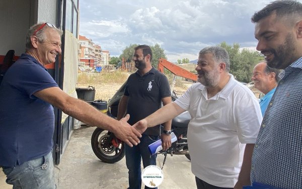 Θεόφιλος Μιχαλάτος: Από ΒΙΠΕ και Φάρσα ξεκίνησε η πορεία νίκης ...