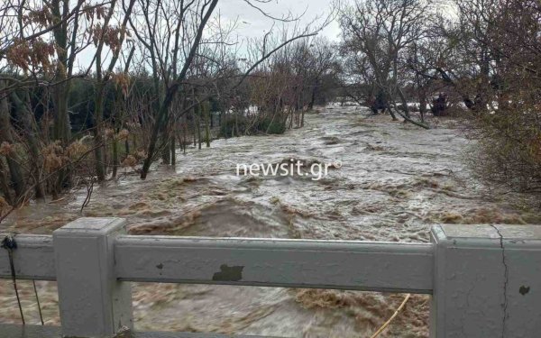 Διπλή τραγωδία στη Λήμνο την ώρα της κακοκαιρίας «Bora» – Δύο νεκροί ...