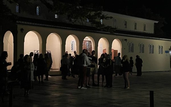 Αγρυπνία στον Άγιο Γεράσιμο για τον Μακαριστό Μητροπολίτη Γεράσιμο Φωκά ...