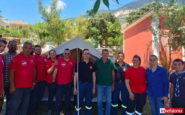 Η ΕΟΔ 21ας πραγματοποίησε στα Λουρδάτα παρουσίαση – επίδειξη για ...
