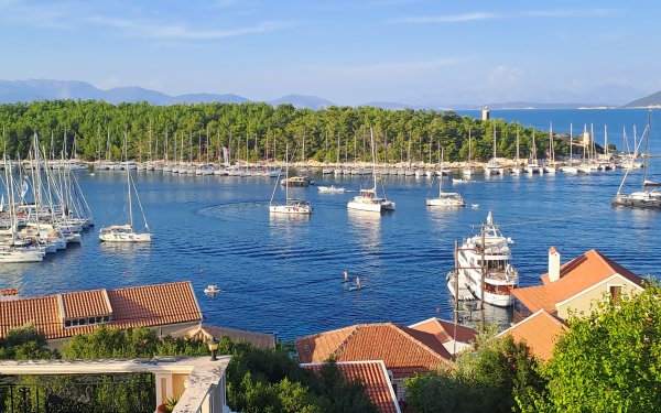 Το κοσμοπολίτικο Φισκάρδο - InKefalonia