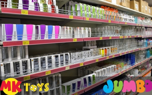 JUMBO - MK TOYS : Το καλοκαίρι έρχεται - Εξοπλίστε το σπίτι και την ...