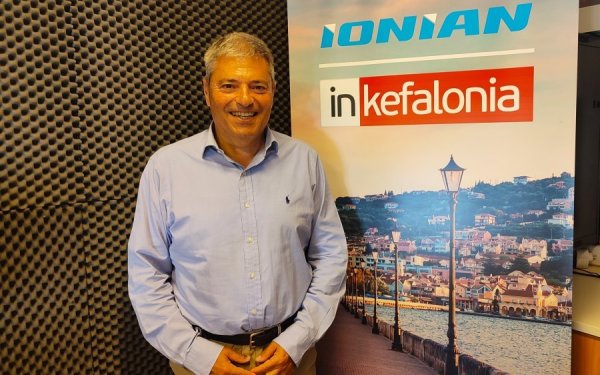 Inkefalonia 89,2: Συνέντευξη Παναγής Καππάτος, υπ. βουλευτής για τον Ν. Κεφαλληνίας με την Νέα ...