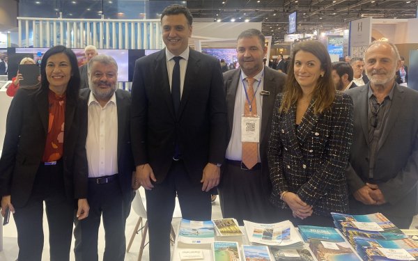 Η Τουριστική Επιτροπή Δήμου Αργοστολίου για την Διεθνή Έκθεση Τουρισμού ...