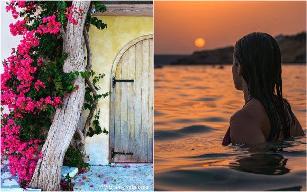 Οι δικές σας Κεφαλονίτικες φωτογραφίες στο Instagram - #inkefaloniagr - (17/08) - InKefalonia