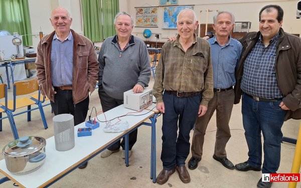 Εντυπωσιακά ιστορικά πειράματα Μηχανικής και Ηλεκτρομαγνητισμού από την ...