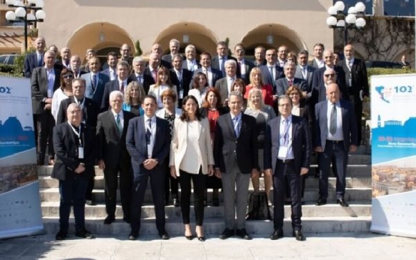 Σύνοδος Πρυτάνεων: Ημέρα μνήμης για τους νεκρούς φοιτητές στα Τέμπη την ...