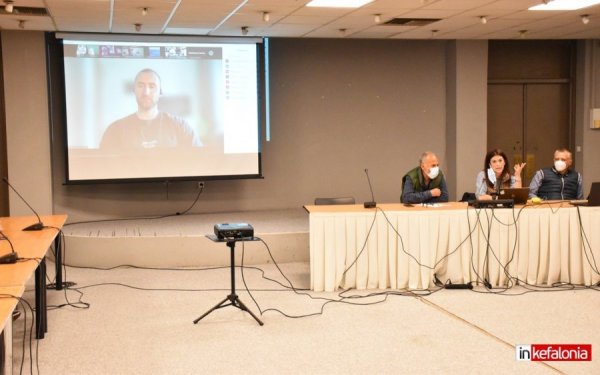Σήμερα το 1ο Kefalonia Digital Nomads Workshop στο Αργοστόλι - InKefalonia